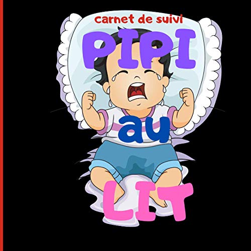 Pipi Au Lit Carnet De Pipi Au Lit Carnet De Suivi Apprentissage De