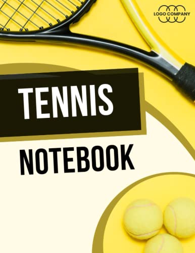 tennis notebook: Cute Funny Gift For tennis Lovers | Back to School ...