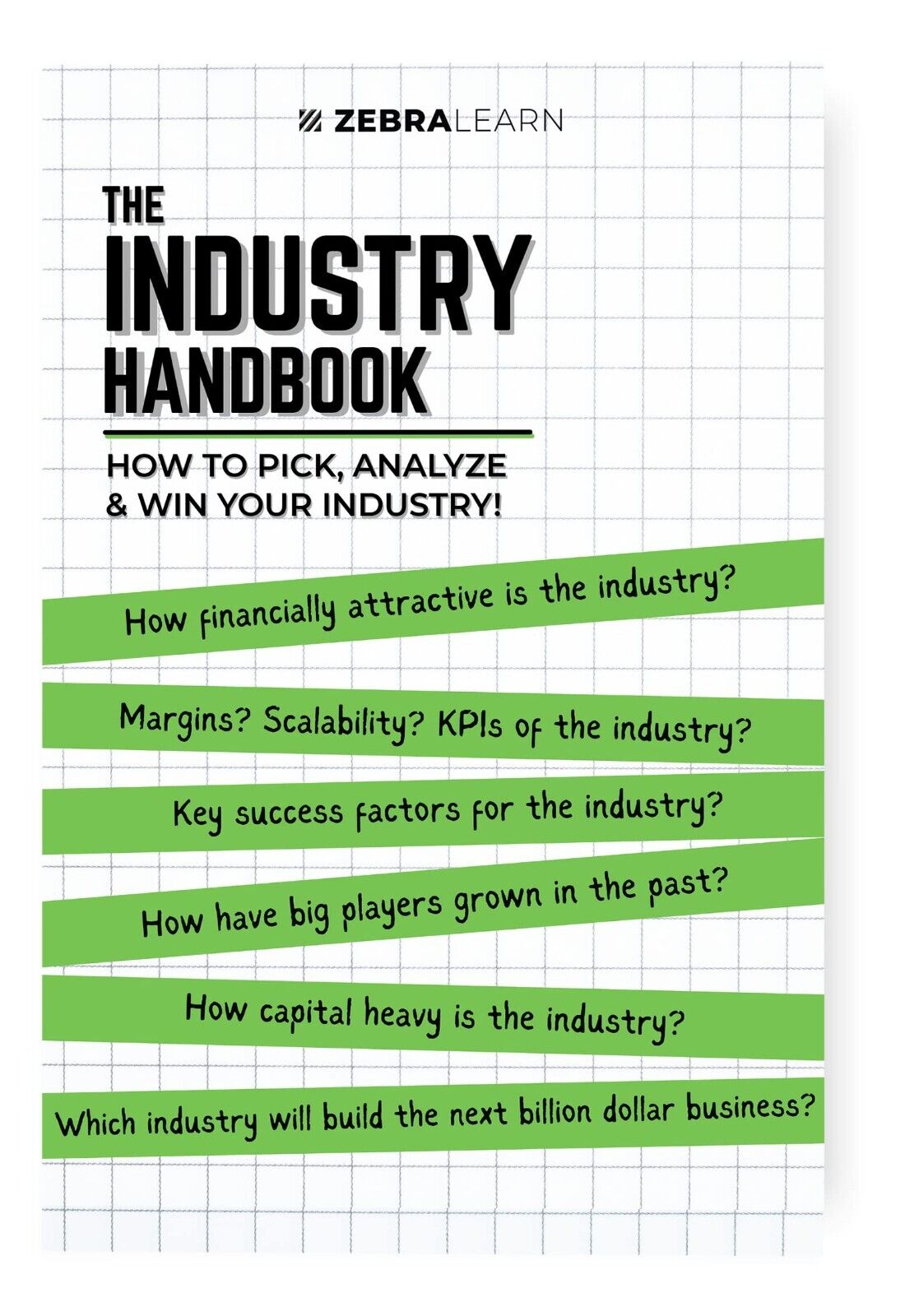 The Industry Handbook by Zebra Learn | Goodreads