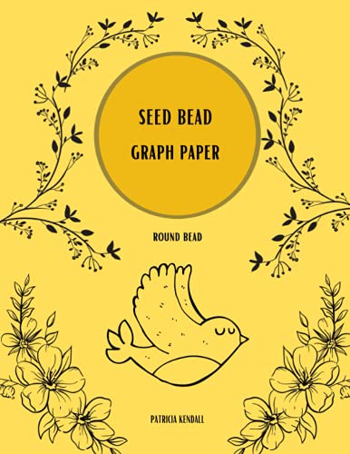 Seed Bead Graph Paper: Beading Graph Paper round bead pattern to create ...