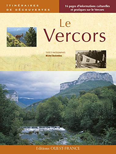 Le Vercors by Michel Destombes | Goodreads