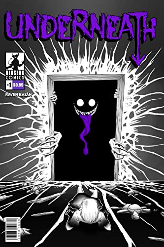 Underneath by Raven Bazán | Goodreads