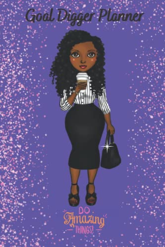 Goal Digger Planner by Vallory Mcfarland | Goodreads