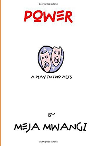 Power by Meja Mwangi | Goodreads