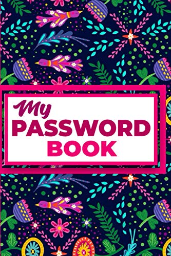 My Password Book: All in One Password Organizer and Logbook by Sam Maiyaki | Goodreads