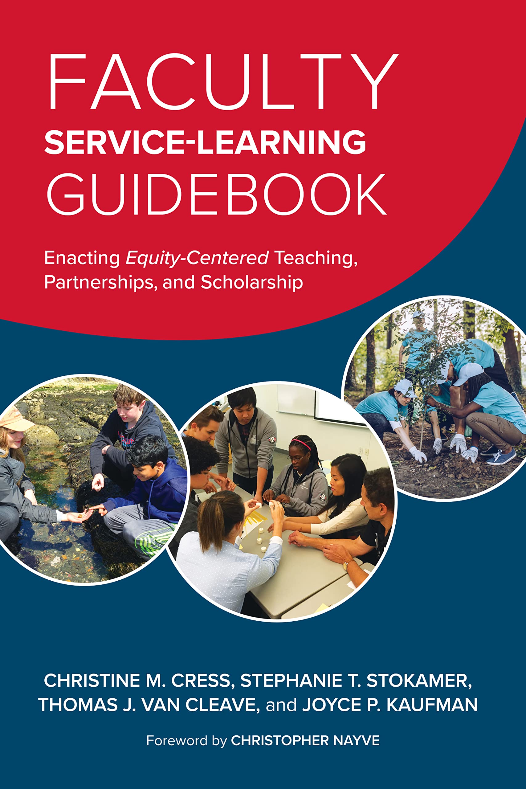 Faculty Service-Learning Guidebook: Enacting Equity-Centered Teaching ...