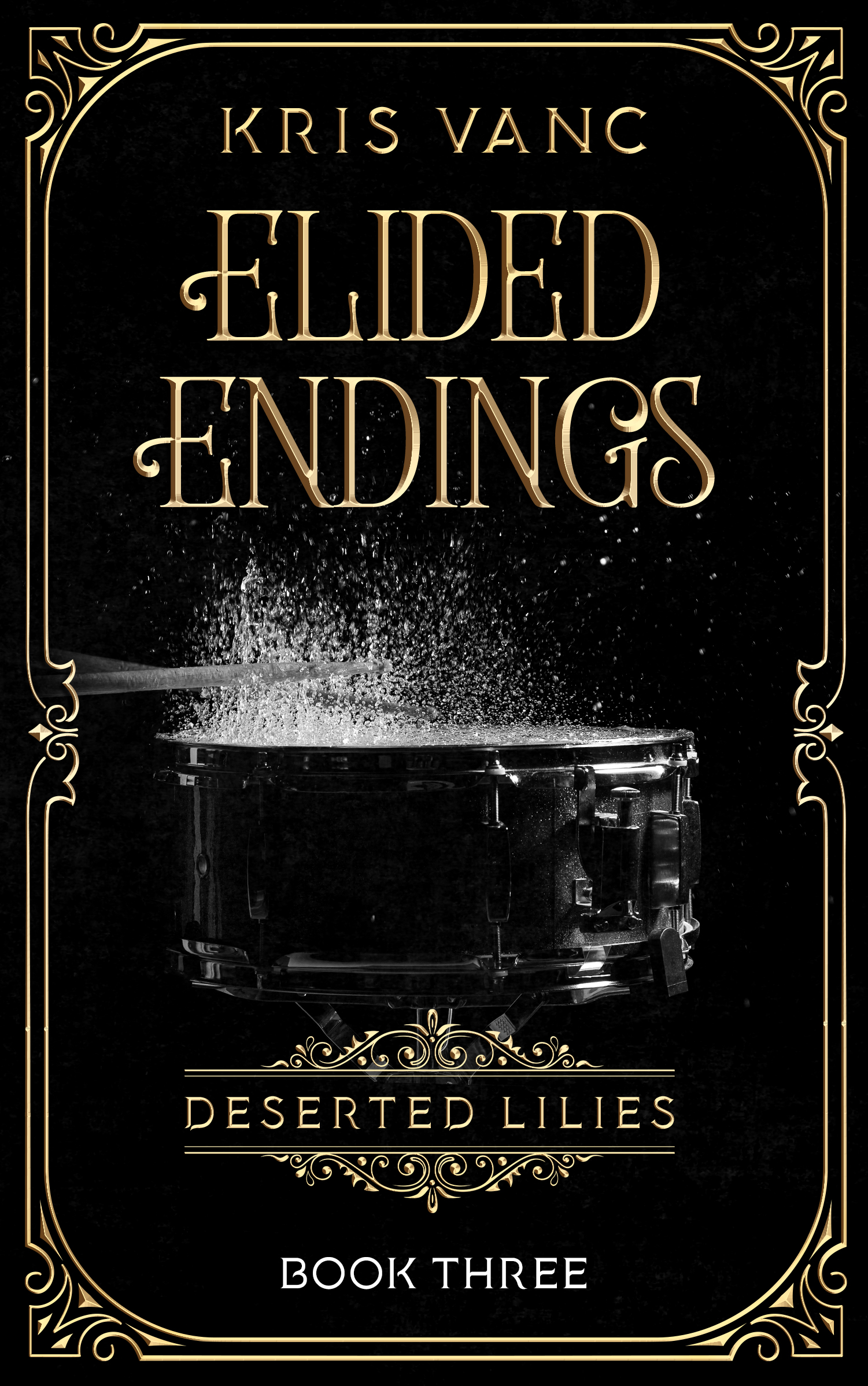 Elided Endings by Kris Vanc | Goodreads