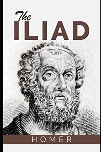 The Iliad: Annotated by Homer (Author) | Goodreads