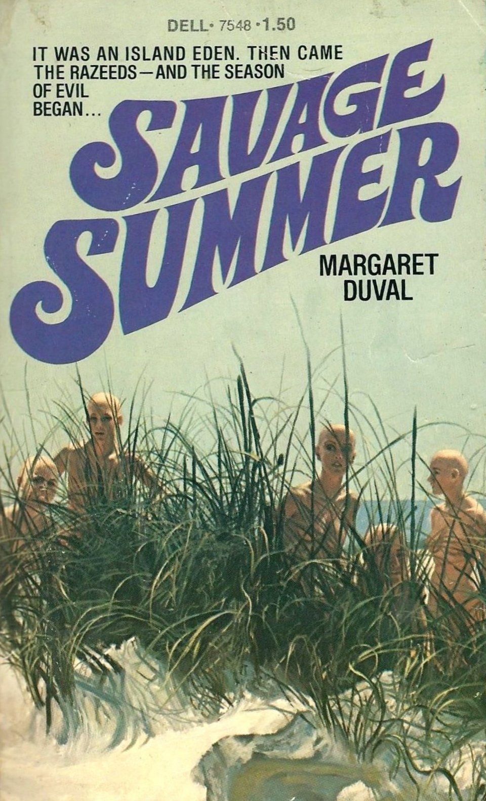 Savage Summer by Margaret Duval | Goodreads