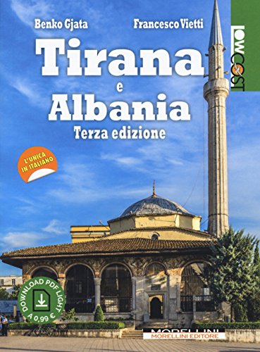 Tirana e Albania by Benko Gjata | Goodreads
