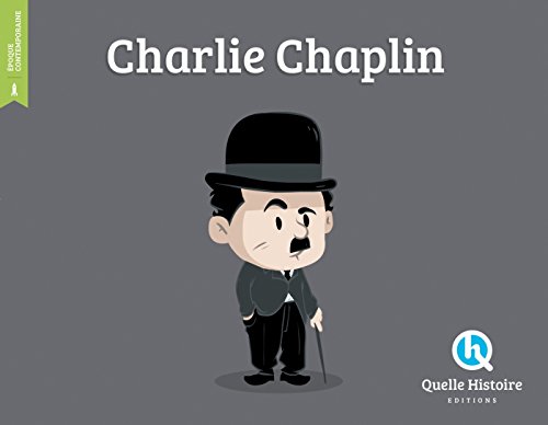 Charlie Chaplin by Patricia Crété | Goodreads
