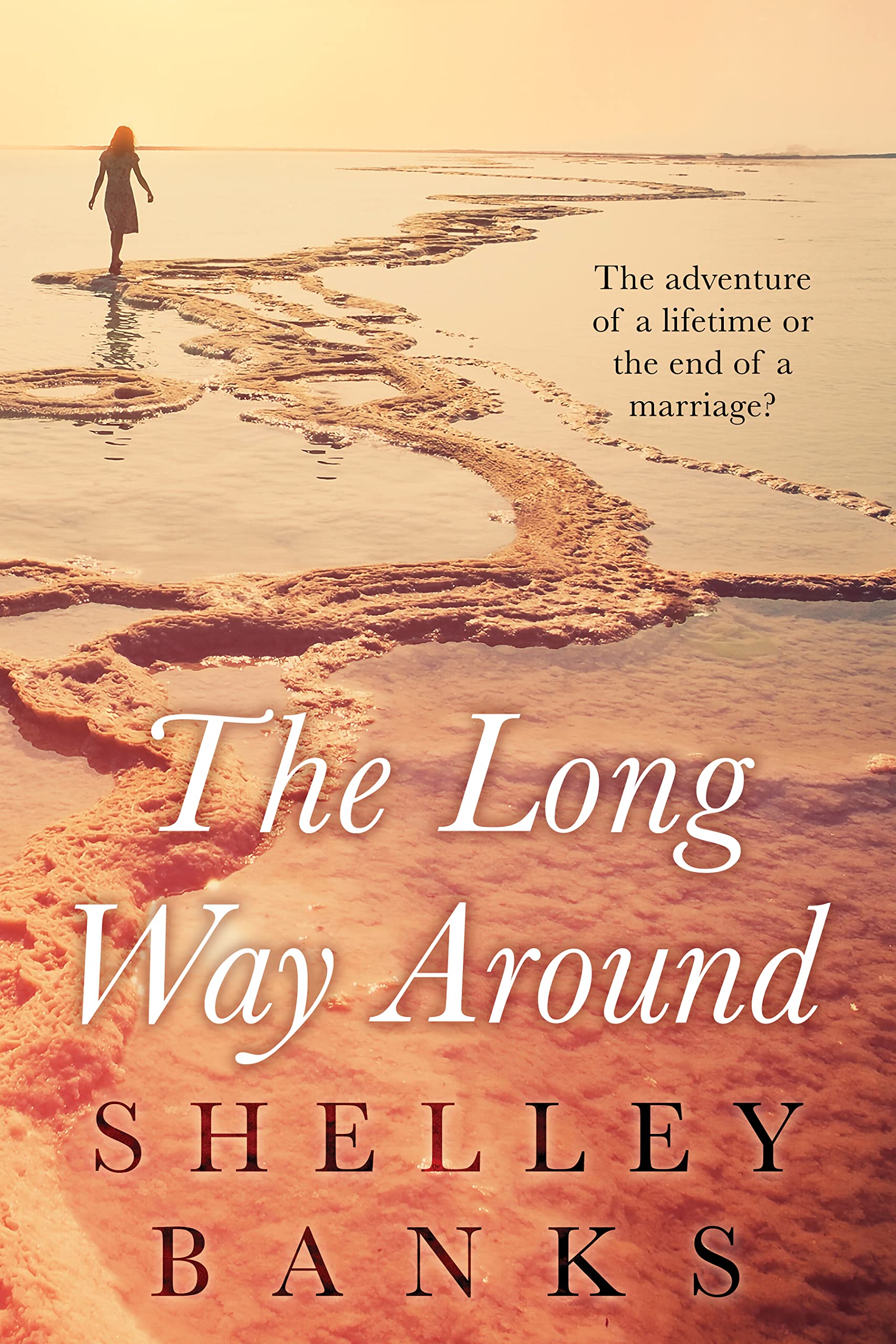 The Long Way Around by Shelley Banks | Goodreads
