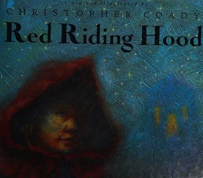 Red Riding Hood by Christopher Coady | Goodreads