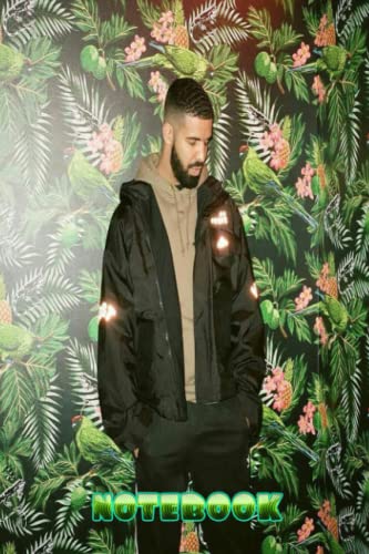 NOTEBOOK : Drake Notebook Journal & Composition, Thankgiving Notebook ...