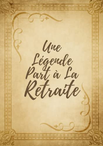 Depart retraite - Une legende part a la retraite: Humour homme et femme ...