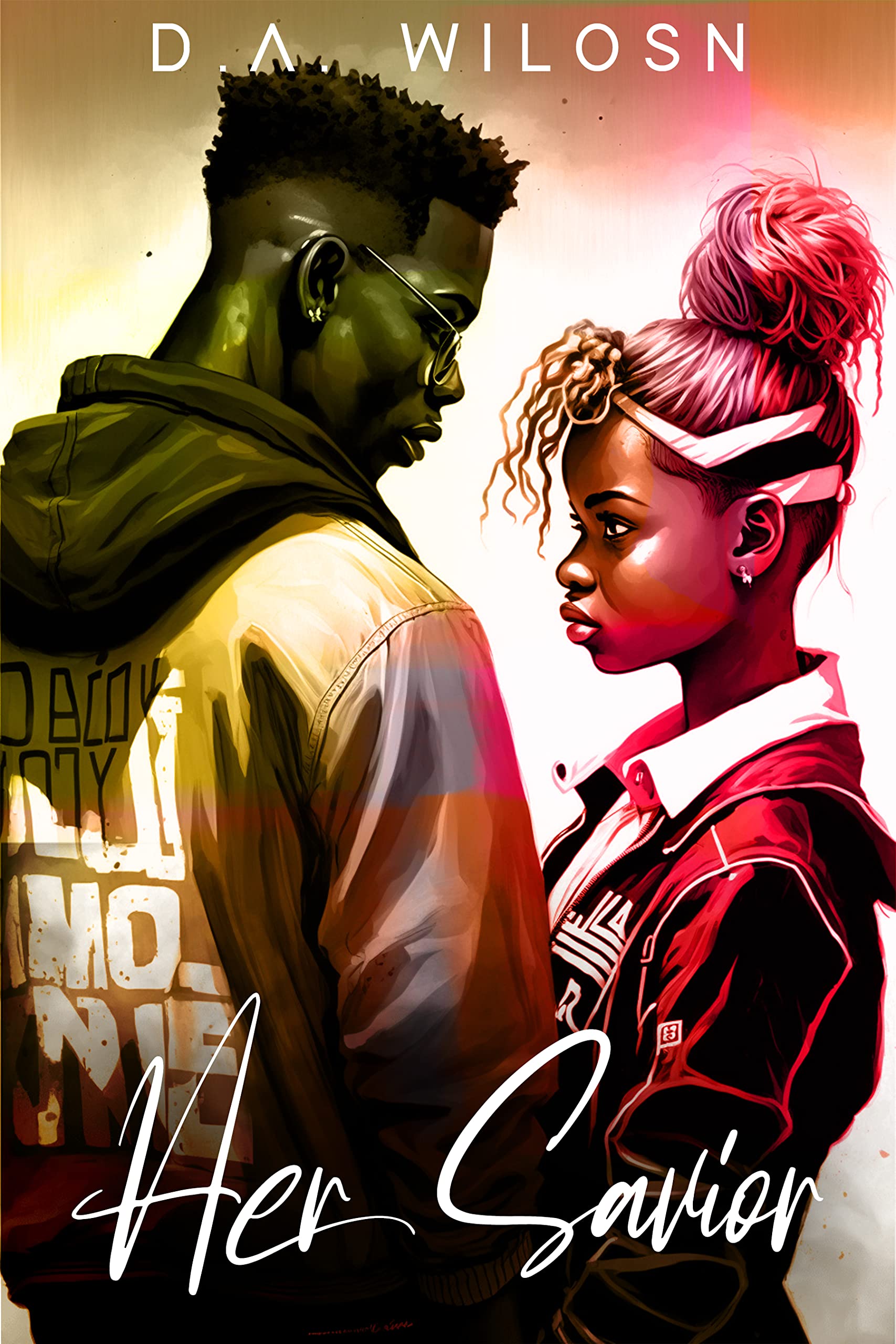 Her Savior by D.A. Wilson | Goodreads