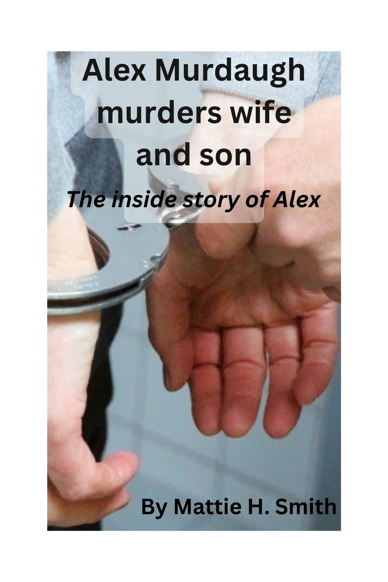 Alex Murdaugh murders wife and son : The inside story of Alex by Mattie ...