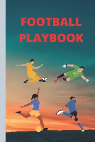 FOOTBALL PLAYBOOK by Chibuike Stanley | Goodreads