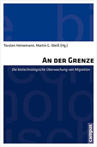 An der Grenze by Torsten Heinemann | Goodreads