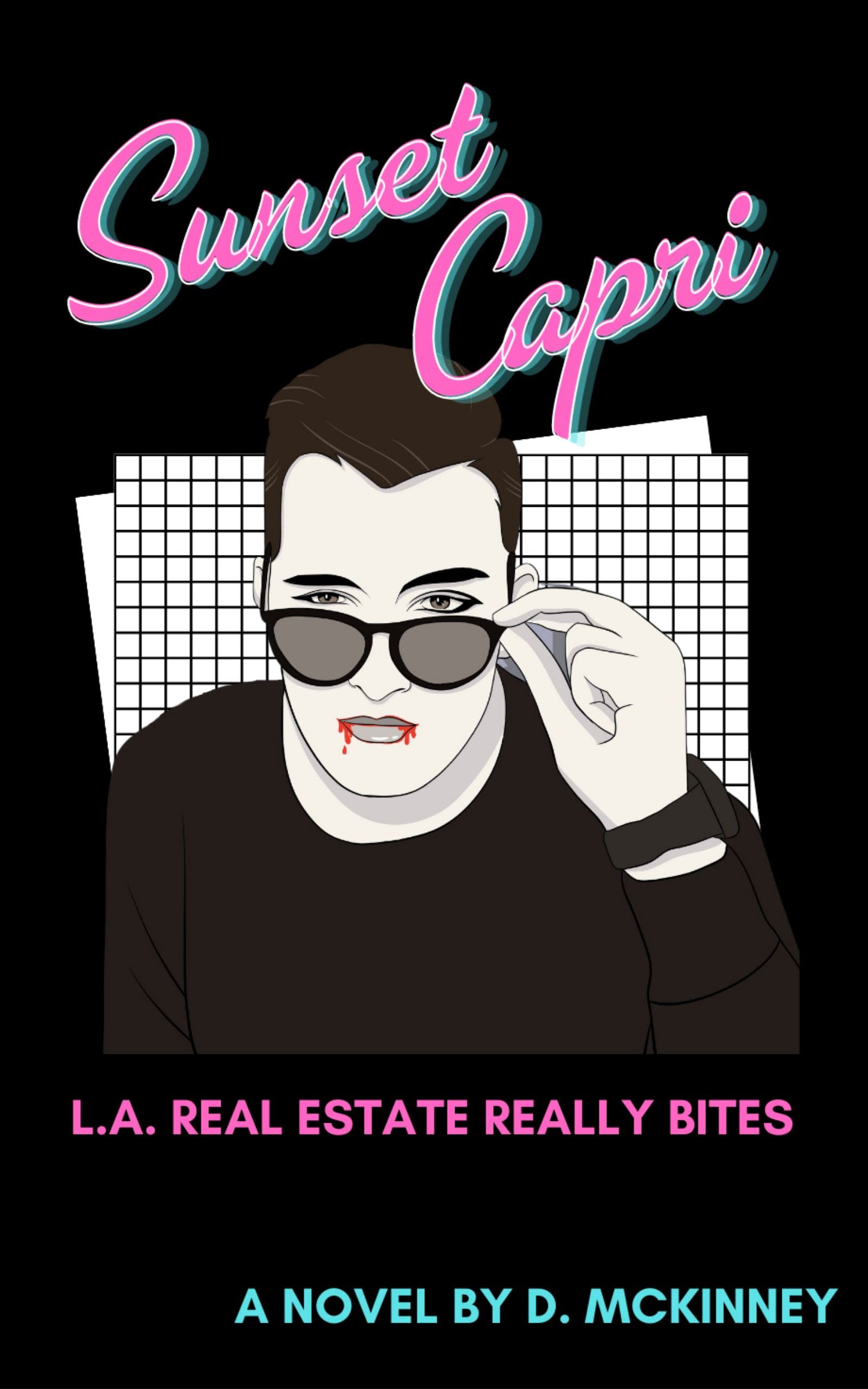 Sunset Capri by D. McKinney | Goodreads