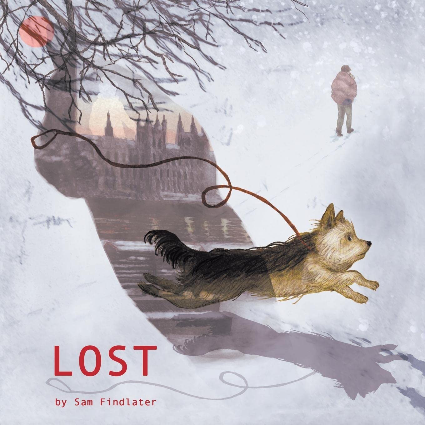Lost by Sam Findlater | Goodreads