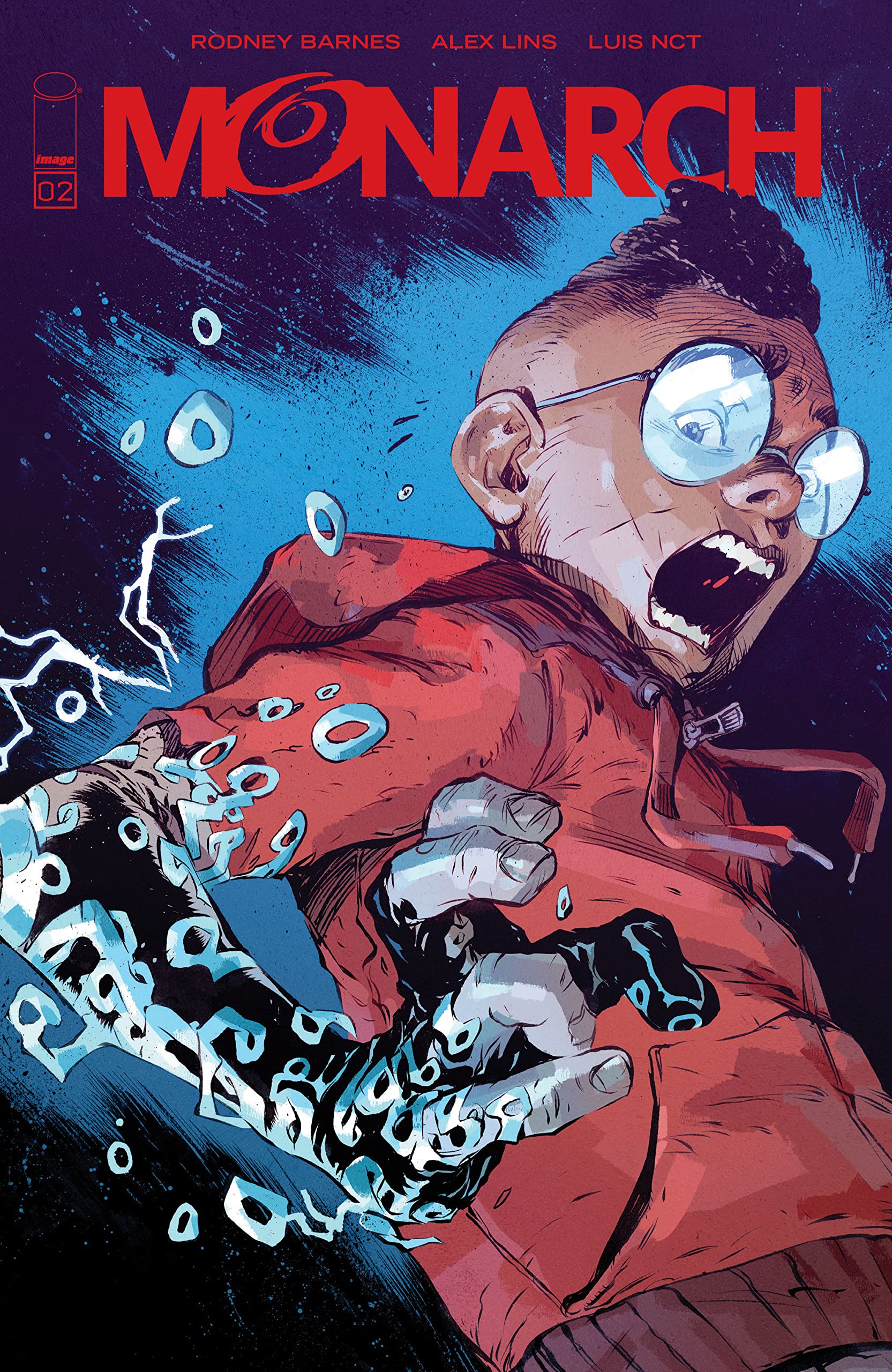 Monarch #2 by Rodney Barnes | Goodreads