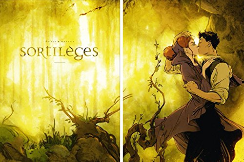 COFFRET SORTILEGE T1 A T4 by Jean Dufaux | Goodreads