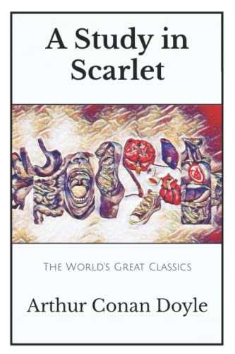 A Study in Scarlet by Arthur Conan Doyle | Goodreads