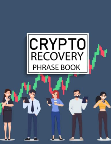 Crypto Recovery Phrase Book: Recovery cryptocurrency Phrases and ...