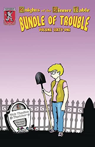 KoDT: Bundle of Trouble #61 by Nick Thatcher Tharllus | Goodreads