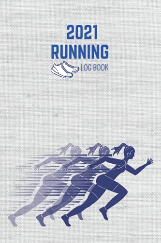 Running Log Book: The Complete 365 Day Runner's Day by Day Log Monthly ...