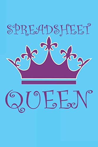 Spreadsheet Queen: Coding Notebook Journal For Programmers College ...