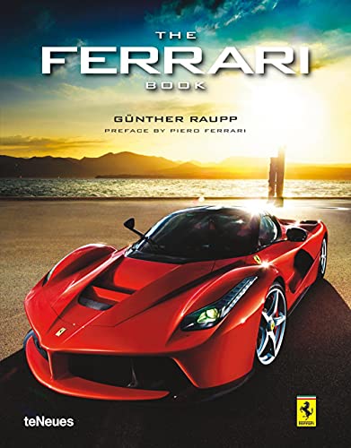 The Ferrari Book: Print 1, Ferrari 250 GTO by Günther Raupp | Goodreads