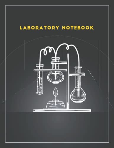 Laboratory Notebook: Lab Notebook for Graduate Student Researchers ...