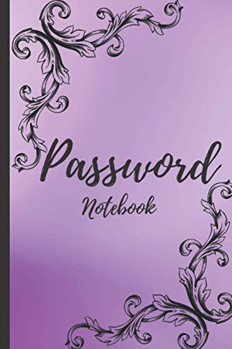 Password Notebook: A Password Notebook: Password Keeper Notebook: A ...