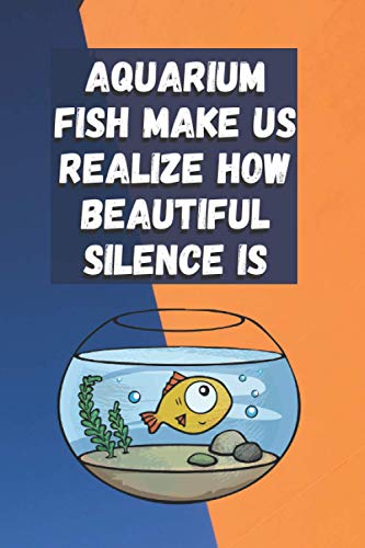 Aquarium Maintenance Log Book: No good fish goes anywhere without a ...