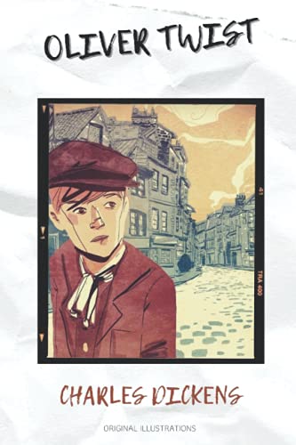 OLIVER TWIST BY CHARLES DICKENS (Original Illustrations): With original ...