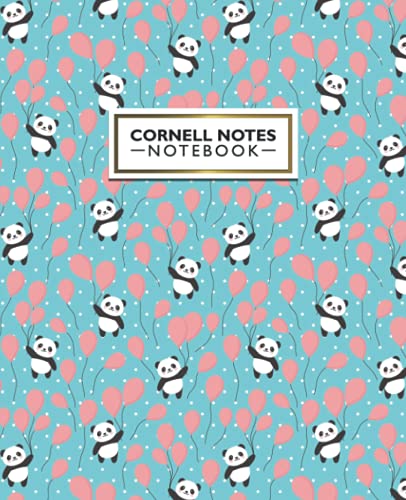 Cornell Notes Notebook: Nifty Cornell Note Paper Notebook | College ...