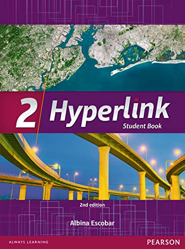 Hyperlink Student Book - Level 2 by Albina Escobar | Goodreads
