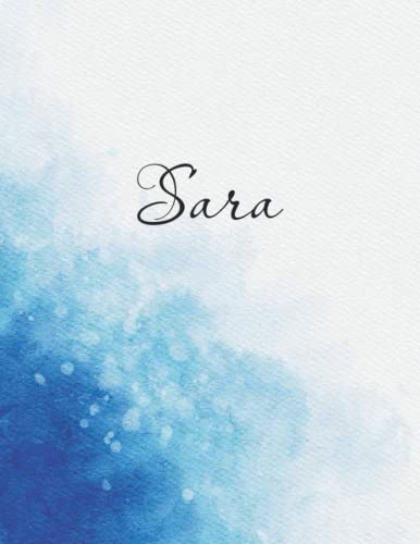 Sara: Daily Task Planner - Daily Checklist Productivity Journal ...