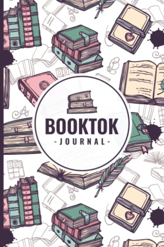 BookTok Journal: 100 Books by Be Happy | Goodreads