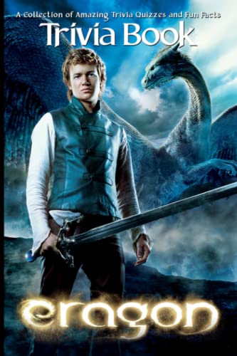 Eragon Trivia Book: Fun Games With 6 Categories Most Amazing Puzzle ...