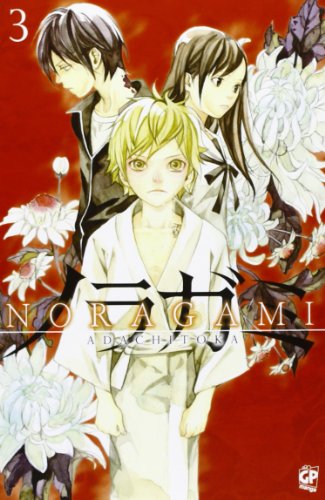 Noragami vol. 3 by Adachitoka | Goodreads