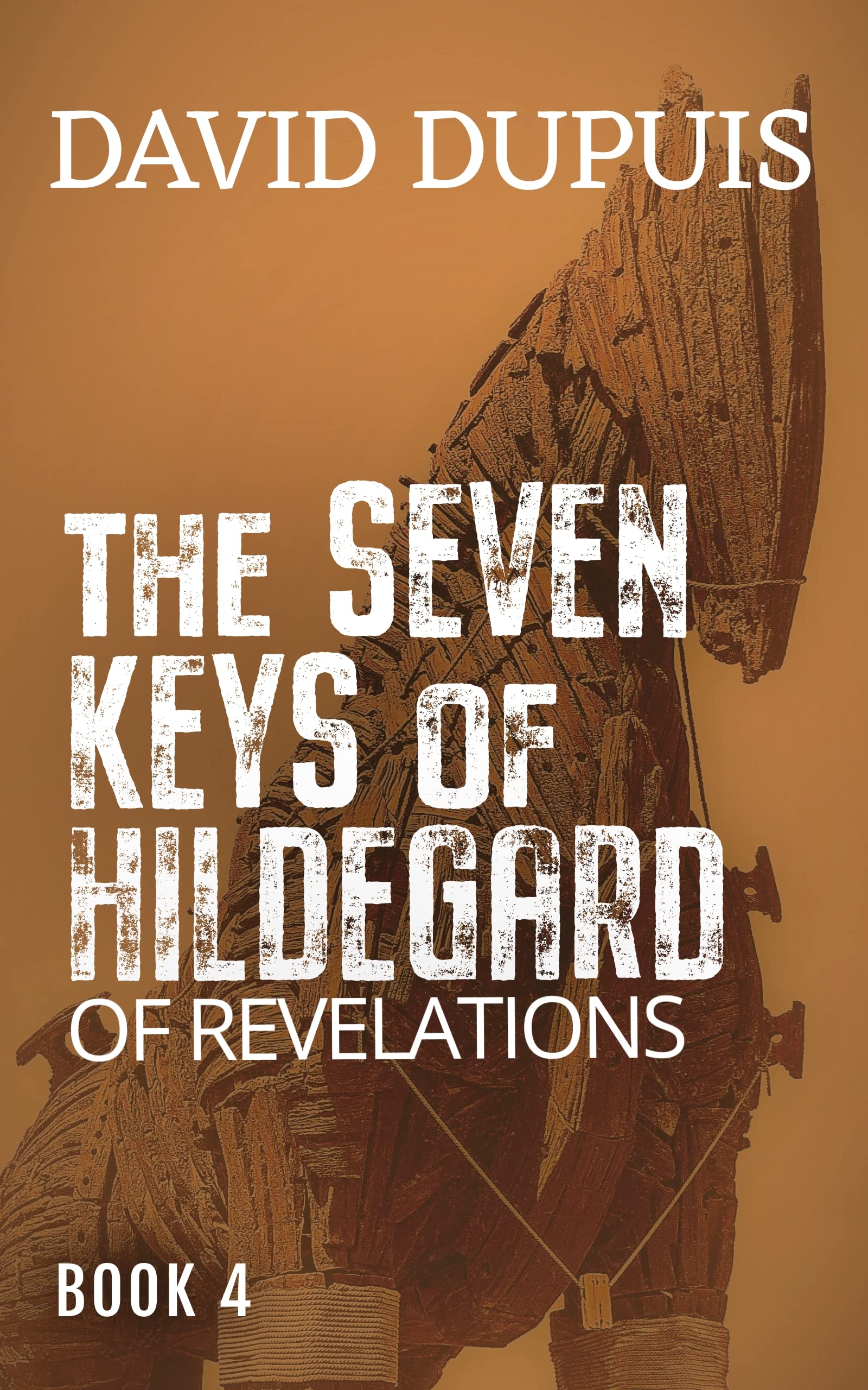 Revelations: The Seven Keys of Hildegard by David Dupuis | Goodreads