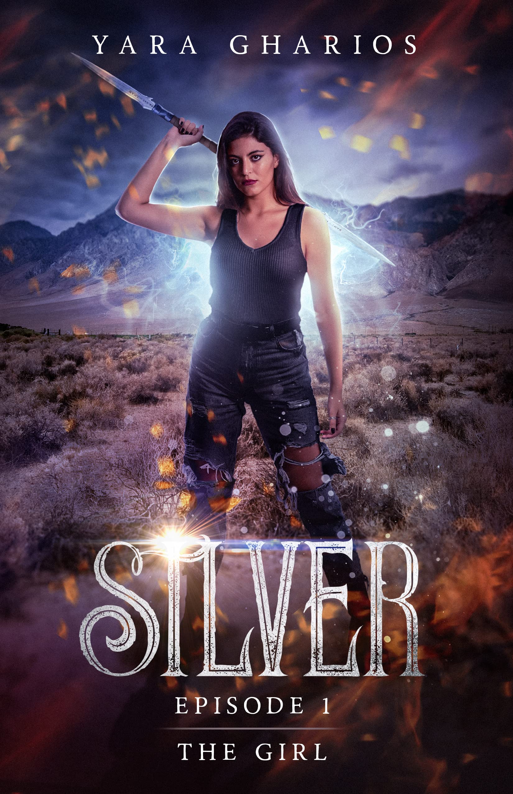 The Girl: Episode 1 of "Silver" by Yara Gharios | Goodreads