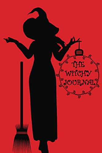 THE WITCHY JOURNAL: Witch 's Journal The Ultimate Organizer to begin ...