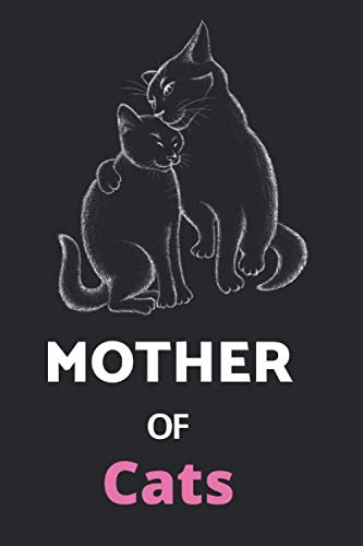 Mother of Cats: lover Notebook by xalcort Publication | Goodreads