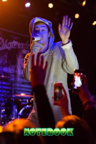 Notebook : Sk8 Rapper Notebook Diary For Any Occasion , Thankgiving ...