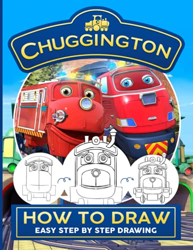 How to Draw Chuggington: Learn To Draw Character In New Edition ...