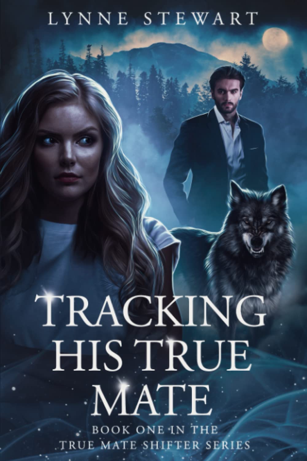 Tracking His True Mate: Book One in the True Mate Shifter Series by ...